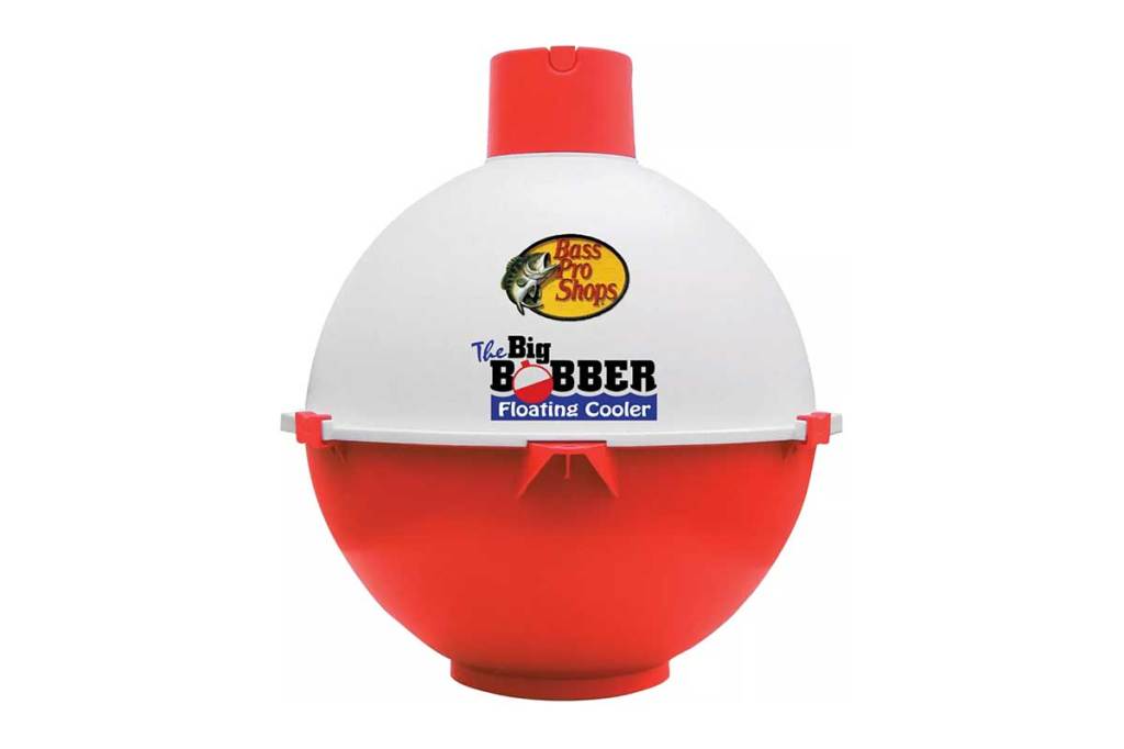 Big Bobber Cooler From Bass Pro Shops - Wide Open Spaces