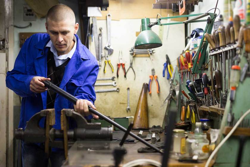 How to Get Rid of Gun Rust With Only a Copper Penny - Wide Open Spaces