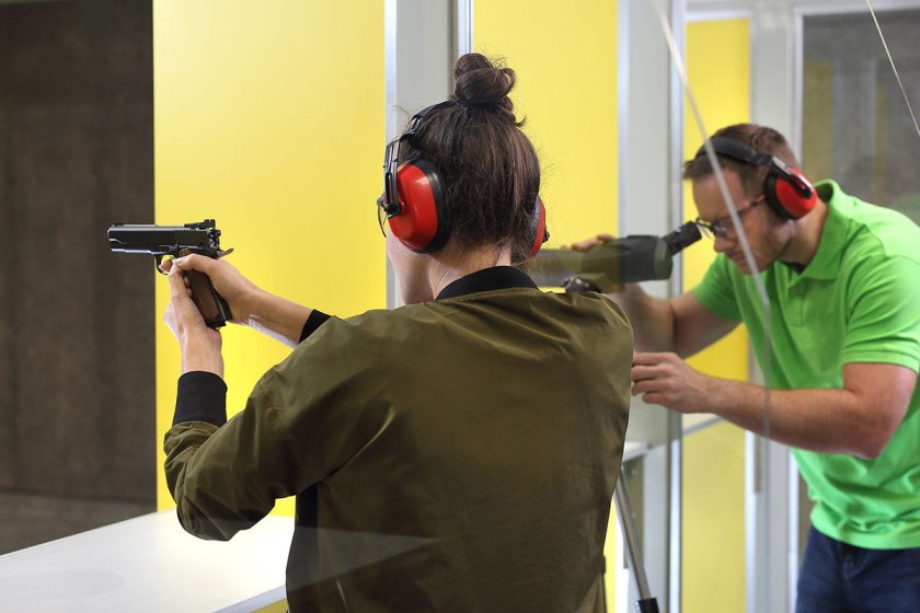 Notable Shooting Schools and Training Facilities Around the U.S. - Wide ...