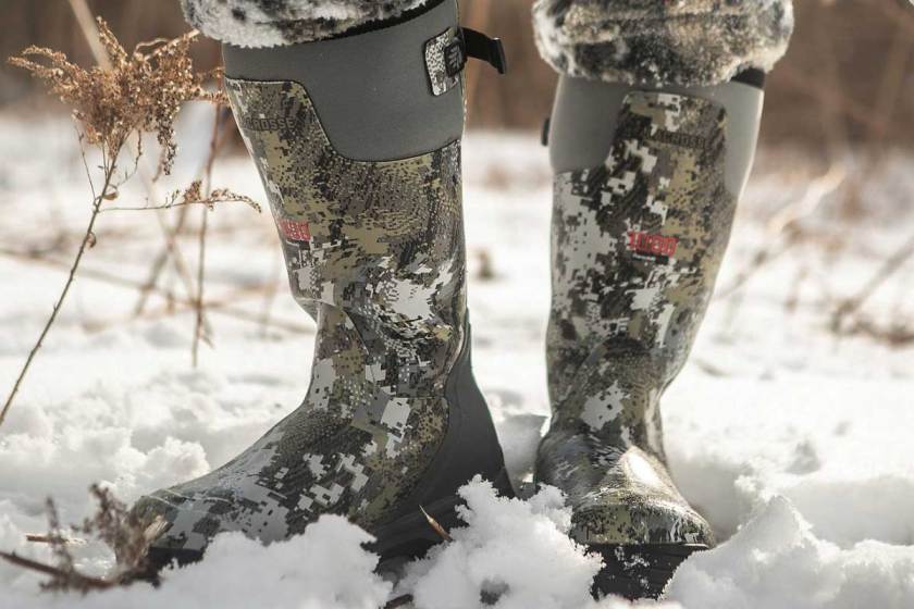 5 Best Hunting Boots for Women - Wide Open Spaces