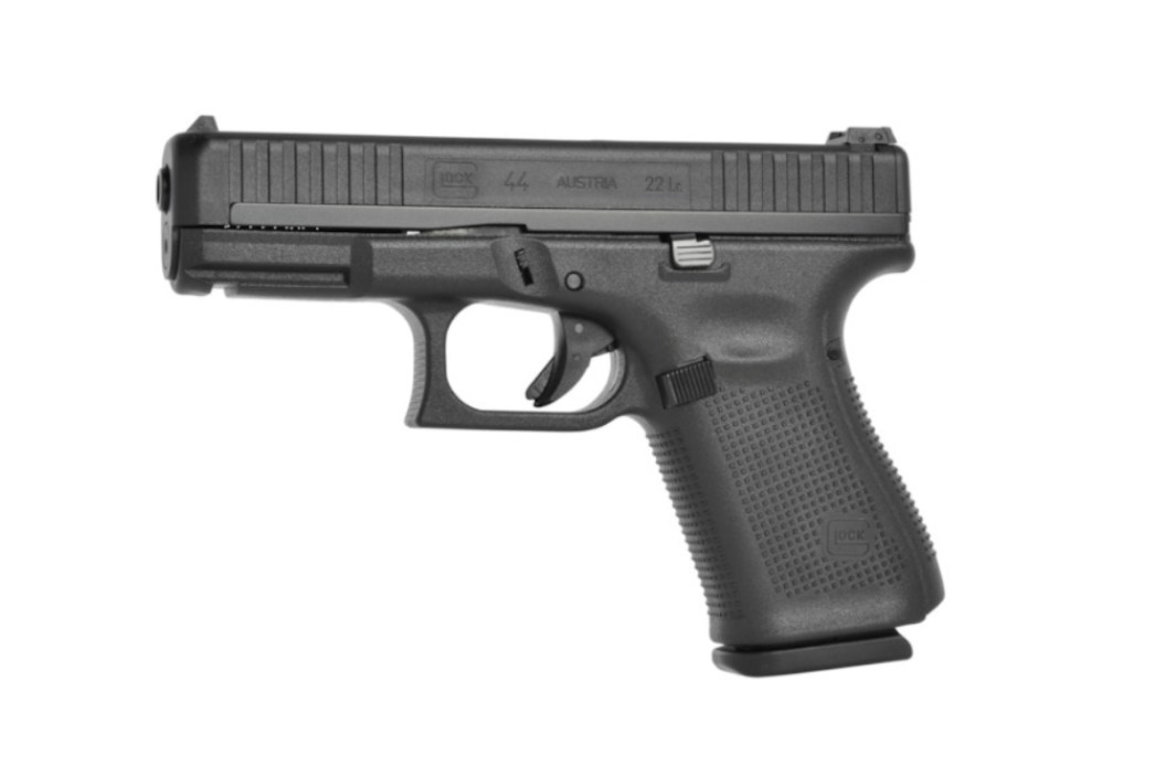 Glock 44: Everything to Know About the .22lr Semi-Automatic - Wide Open ...