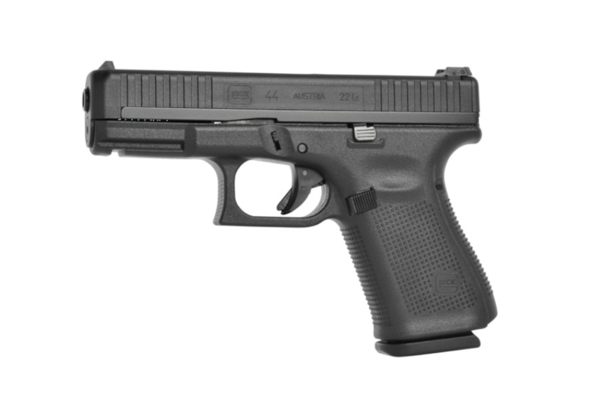 Glock 44: Everything to Know About the .22lr Semi-Automatic - Wide Open ...