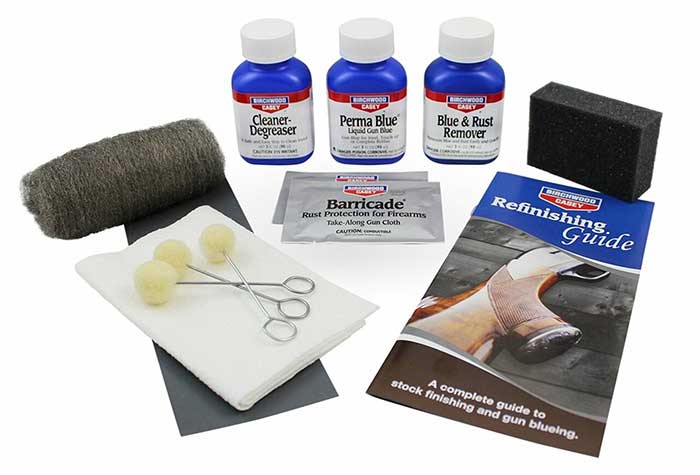 The Best Gun Bluing Kits - Wide Open Spaces