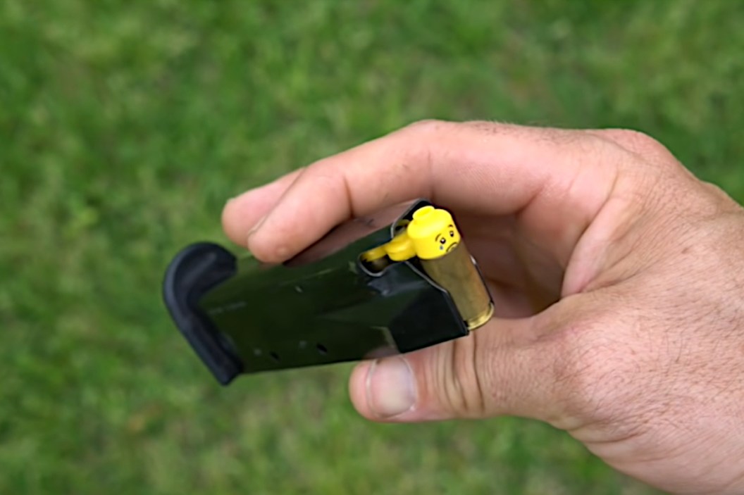 Black Powder Cannon Mouse Trap from 1862 Packs Quite the Punch - Wide ...