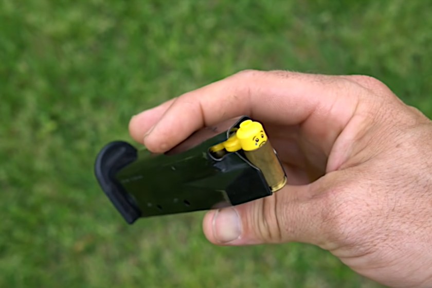 Lego Mini Figure Bullets Turn Out To Be Surprisingly Effective - Wide ...