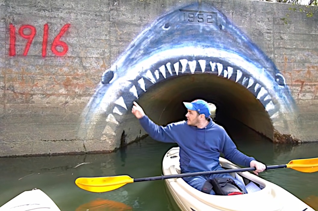 The Original Locations of the Shark Attacks of 1916, Over 100 Years ...