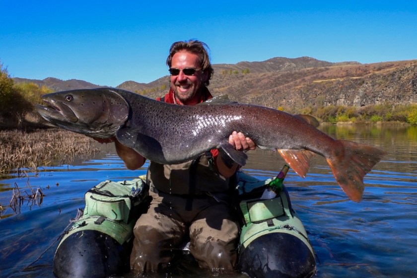 Taimen Fishing: Where, When, and How to Fish for This Impressive ...