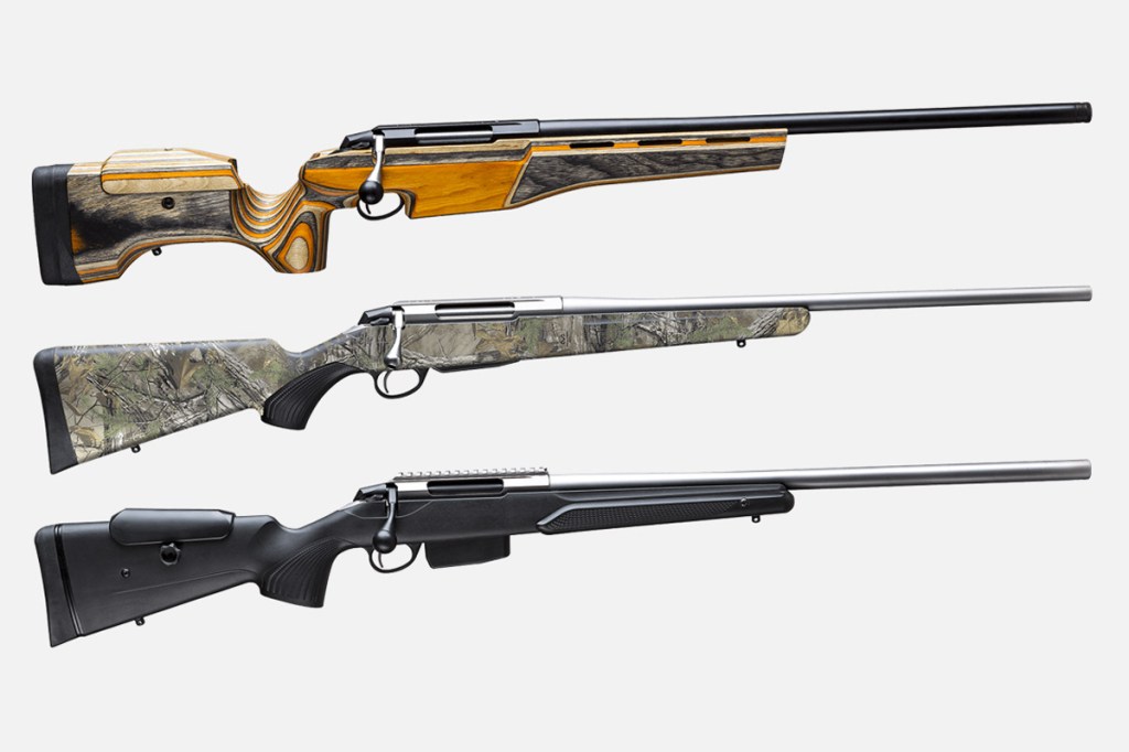 Tikka Rifles: 6 of the Best That Are Worth Your Hard-Earned Money