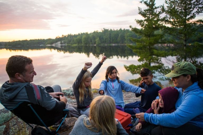 25 Outdoor Jokes That'll Get Your Kids Outside - Wide Open Spaces