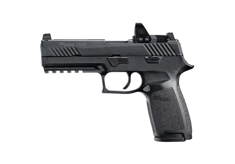 Tactical Handguns: Characteristics, Features, and a Few Suggestions ...