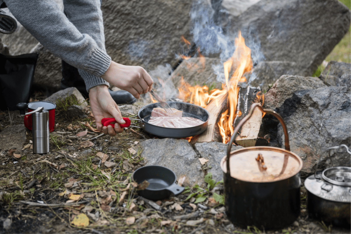 Gourmet Meals From Standard MREs? See It to Believe it - Wide Open Spaces