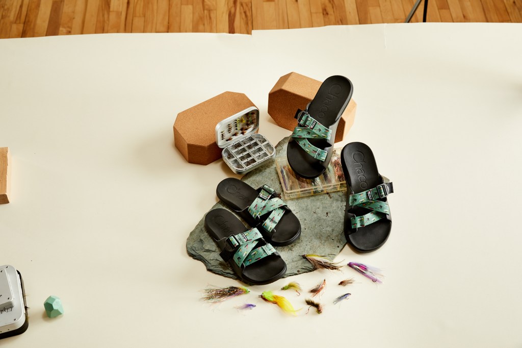 Chaco Footwear Launches Sandal Collaboration With Country Artist Thomas ...