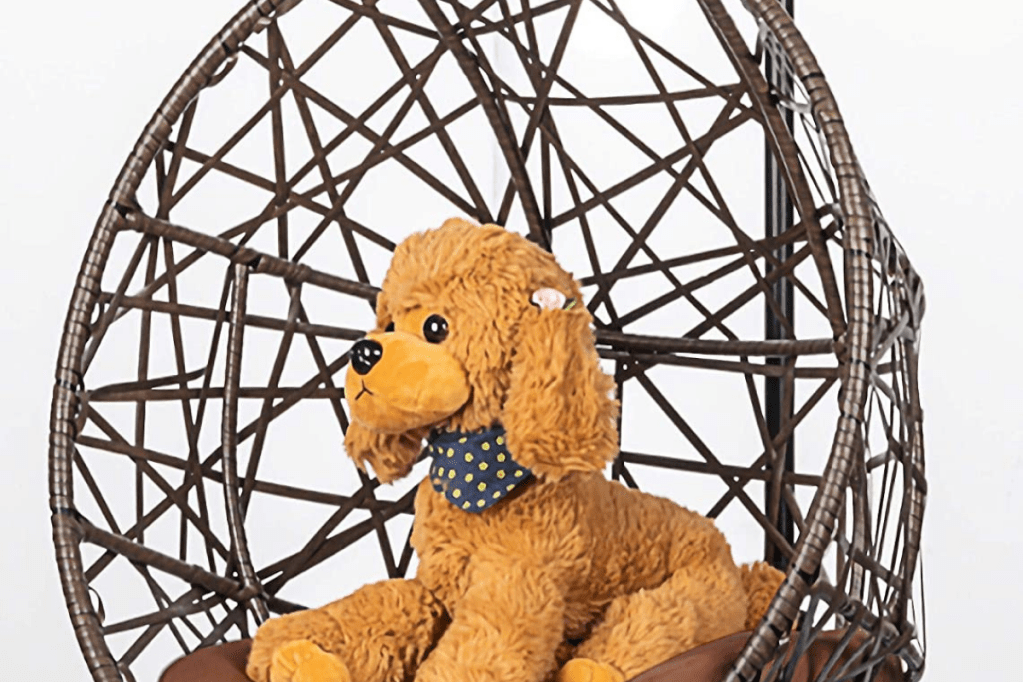 The Best Dog Swing Bed of 2021 Is Under $200 & Perfect for Small Dogs