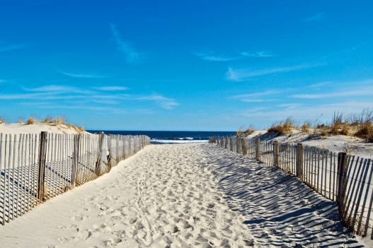 New Jersey Beaches: 10 Coastal Oases for Families & Vacationers Alike