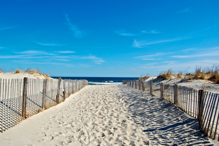 New Jersey Beaches: 10 Coastal Oases for Families & Vacationers Alike