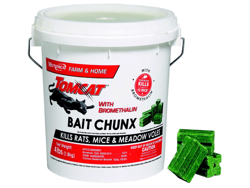 5 Best Rat Poisons of 2023, Including Pet-Safe Options