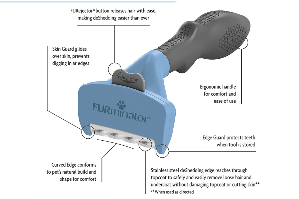 5 Furminator Deshedding Tool Reviews That Prove It's Top-Notch