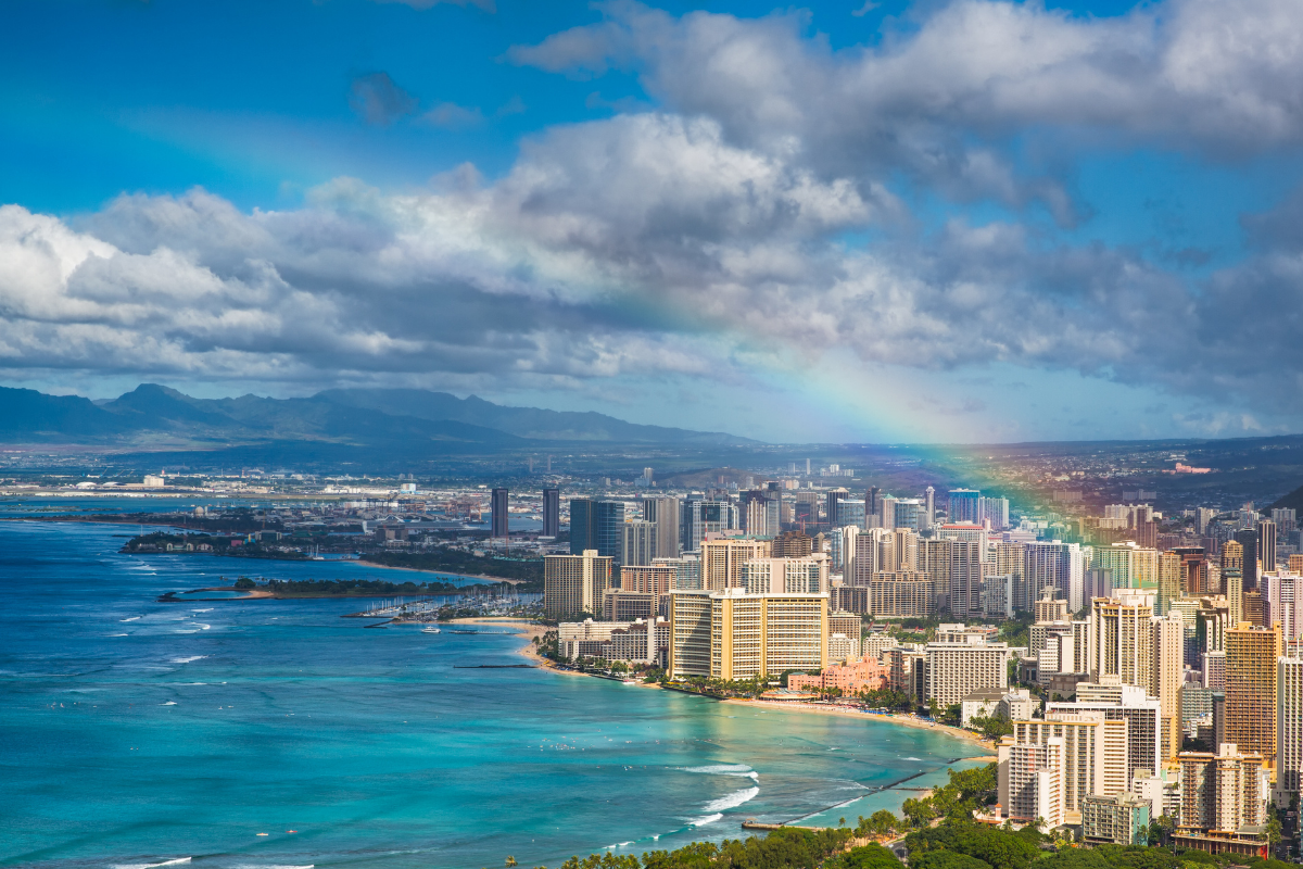 Capital of Hawaii: 9 Reasons To Visit Honolulu (As If You Needed More)