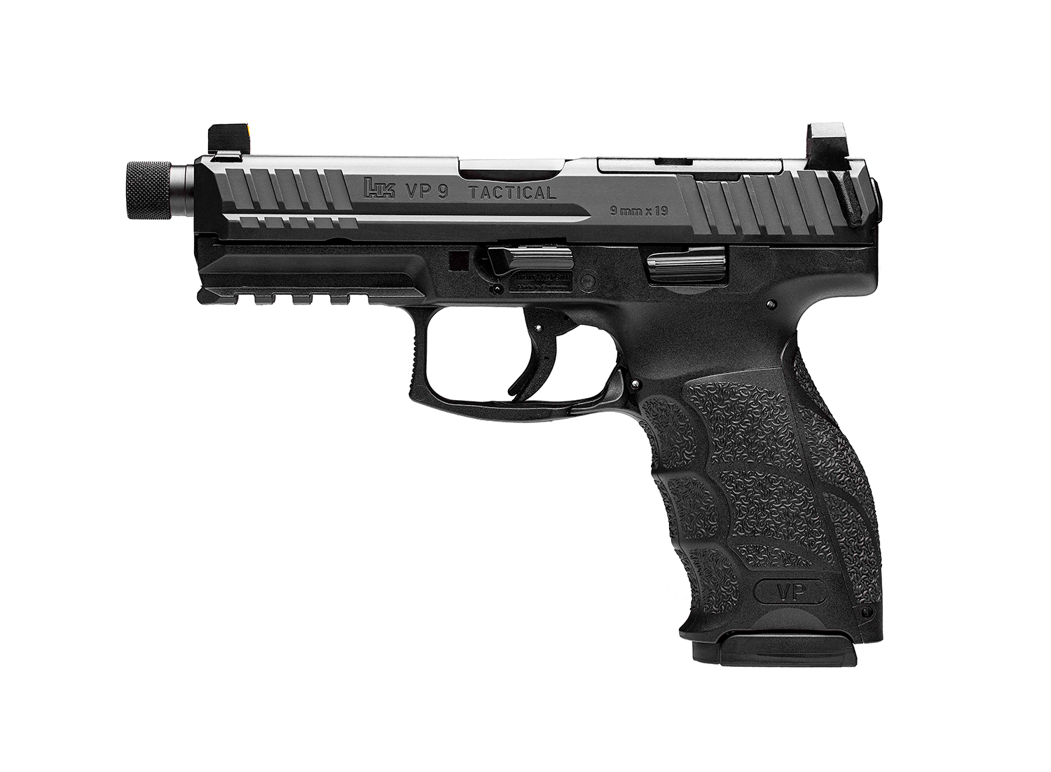 Tactical Handguns: Characteristics, Features, and a Few Suggestions ...