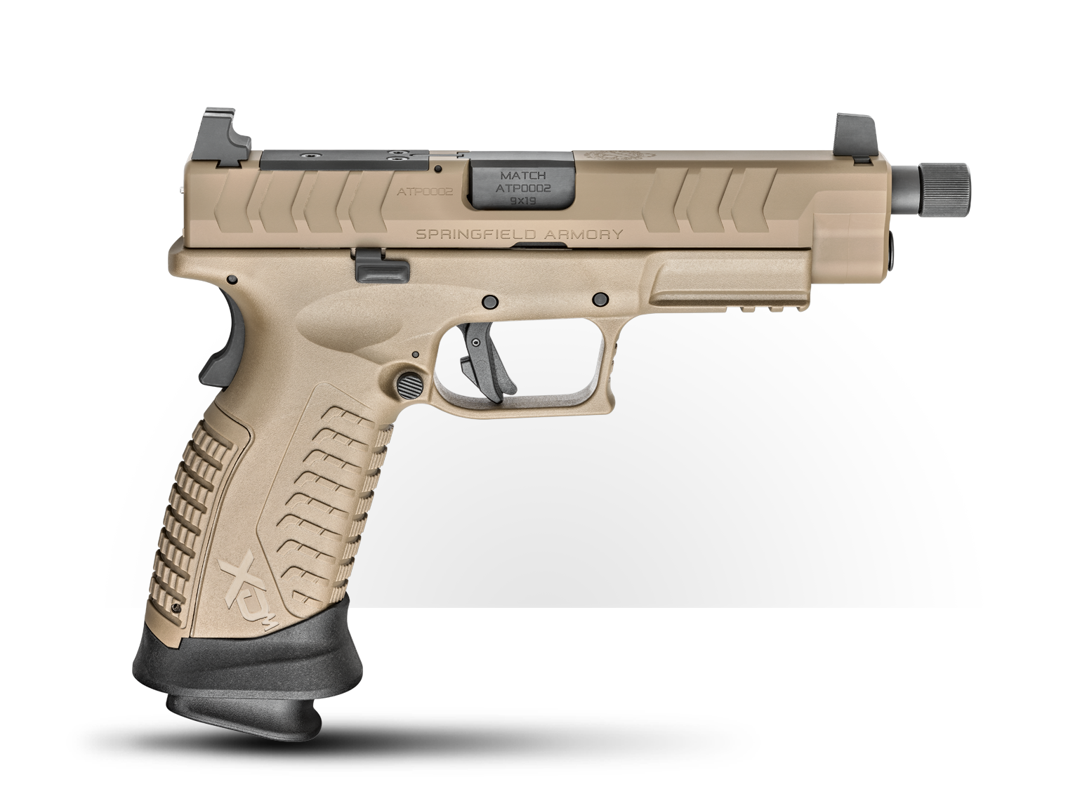 Tactical Handguns: Characteristics, Features, and a Few Suggestions ...