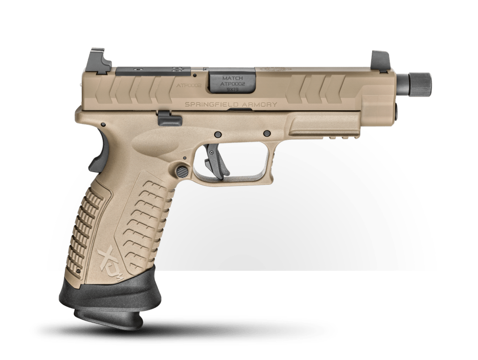 Tactical Handguns: Characteristics, Features, and a Few Suggestions ...