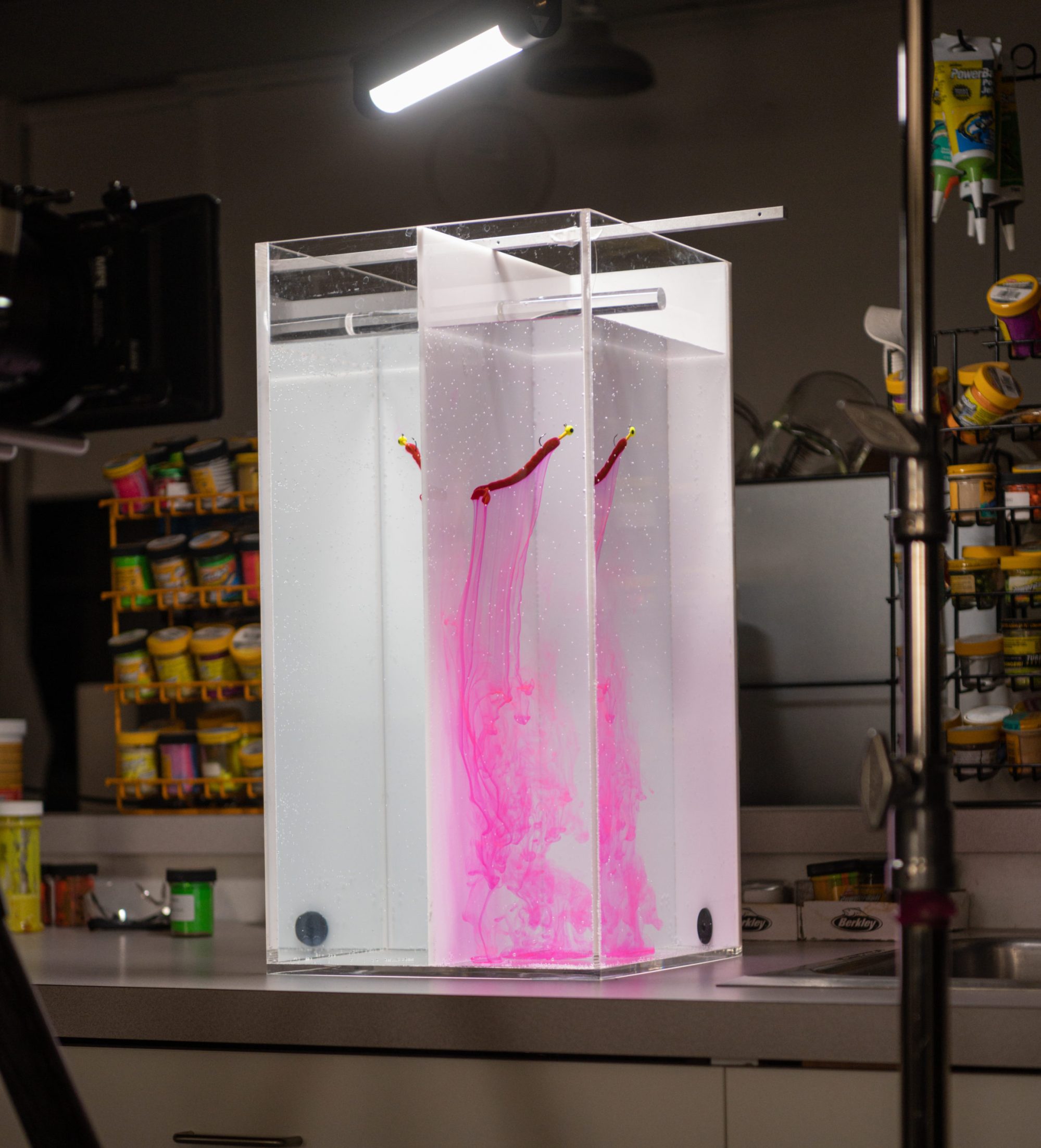 Berkley Fishing's Testing Lab is State of the Art, and We Got a Rare ...