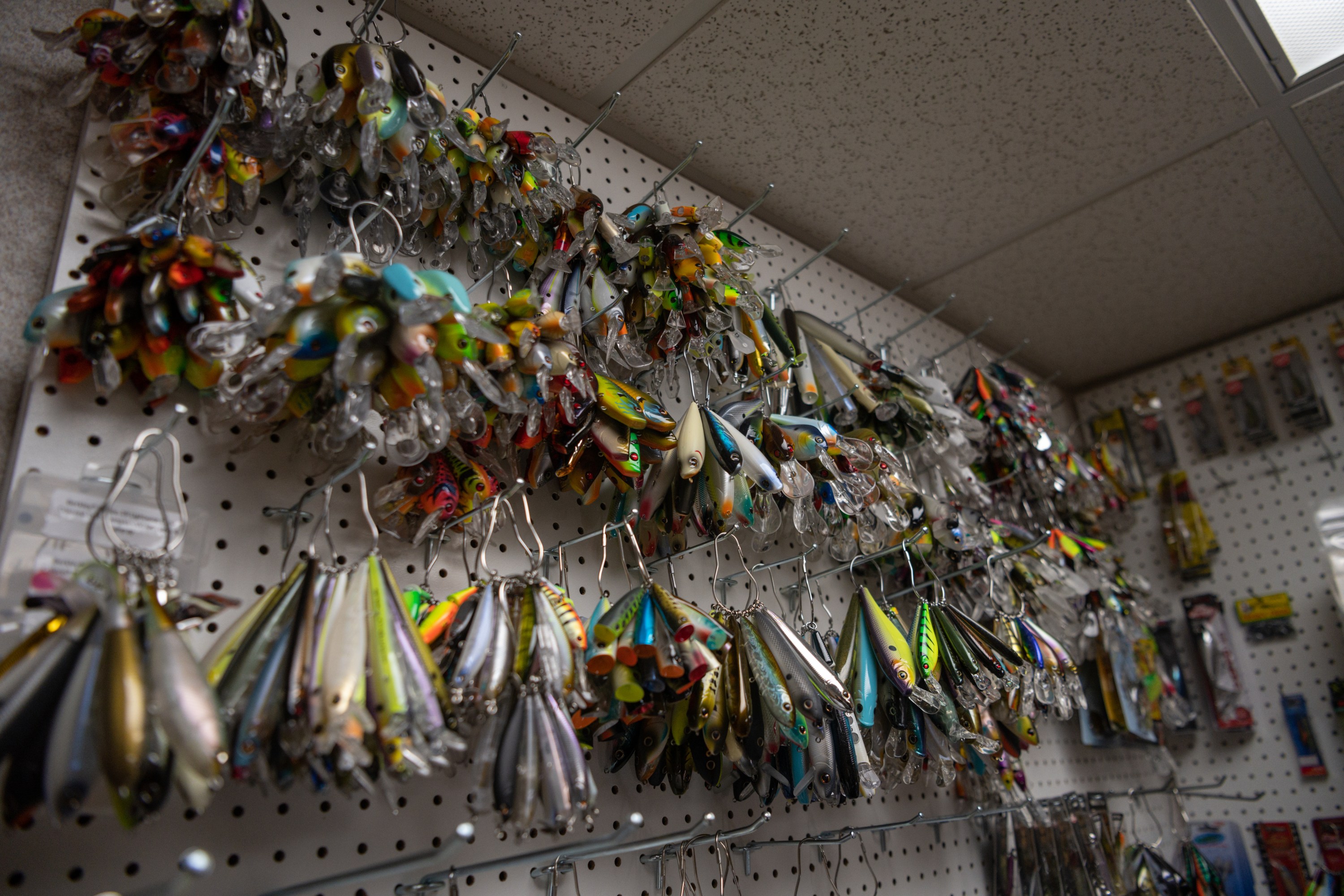 Berkley Fishing's Testing Lab is State of the Art, and We Got a Rare ...