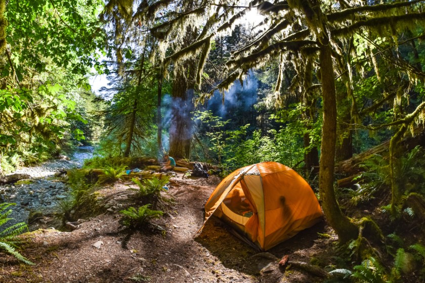 10 Places to Find the Best Camping in Michigan - Wide Open Spaces