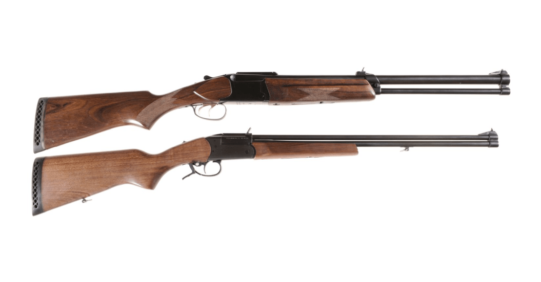 Combination Guns: What Are They, and Which Are the Best? - Wide Open Spaces