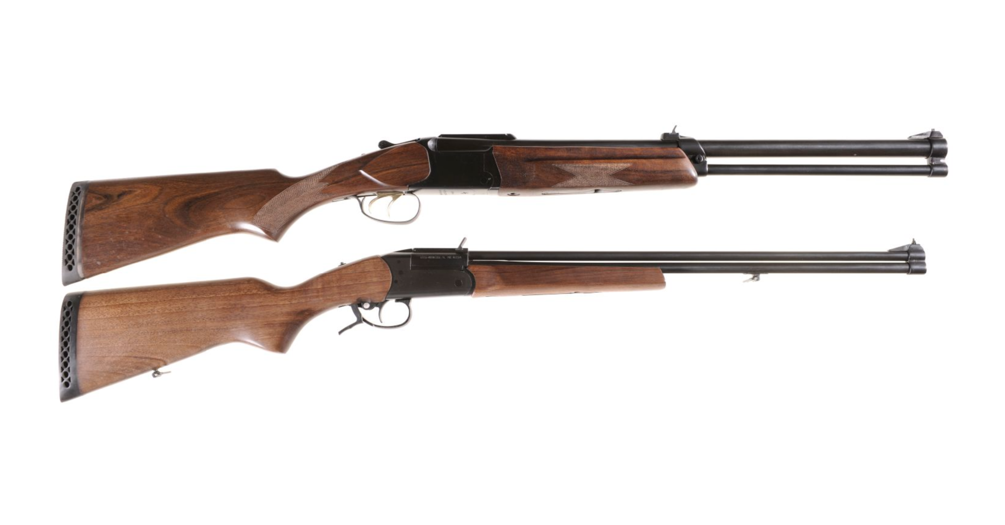 Combination Guns: What Are They, and Which Are the Best? - Wide Open Spaces