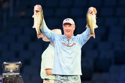 10 Heaviest Three-Day Limits of Fish Caught by Bassmaster Classic ...