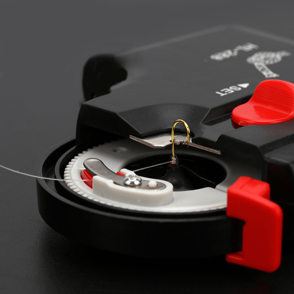 Best Fishing Knot Tying Tools: How to Spend More Time Catching Fish