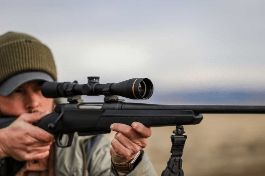 Nikon’s MONARCH M5 Riflescope Line: The New Flagship Hunting Optic ...
