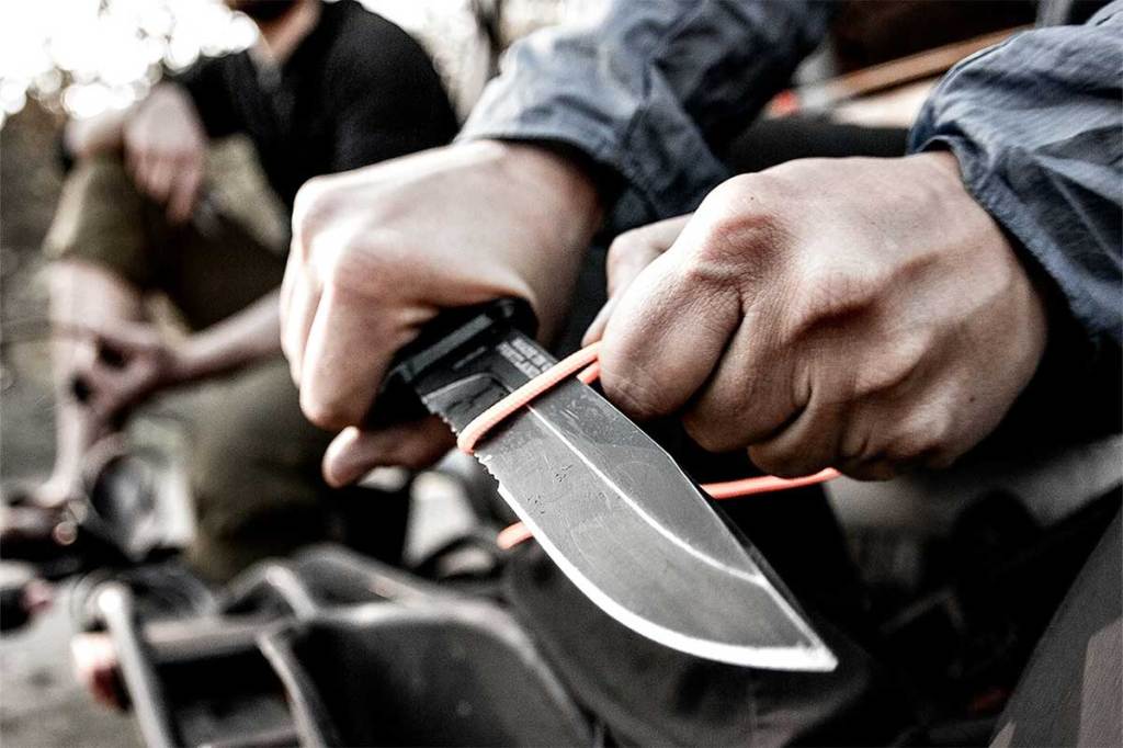 4 Best Camping Knives - Wide Open Spaces