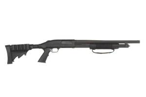 Mossberg 500 Tactical: Specifications and Details of the Pump Shotgun ...