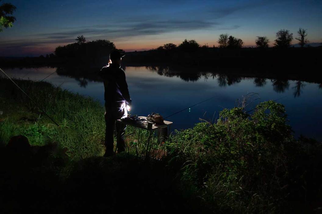 Night Fishing: Tips and Pointers for Capturing the Moonlight Bite ...