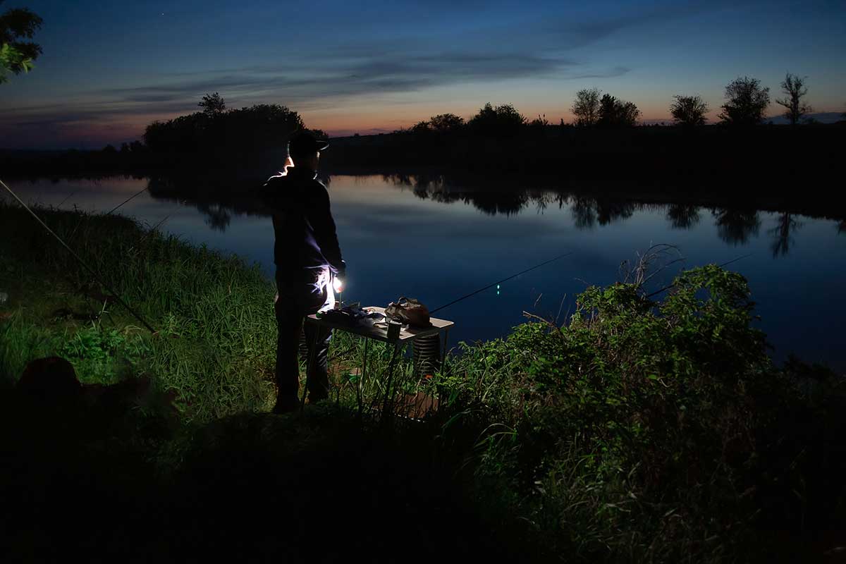 Night Fishing: Tips and Pointers for Capturing the Moonlight Bite ...
