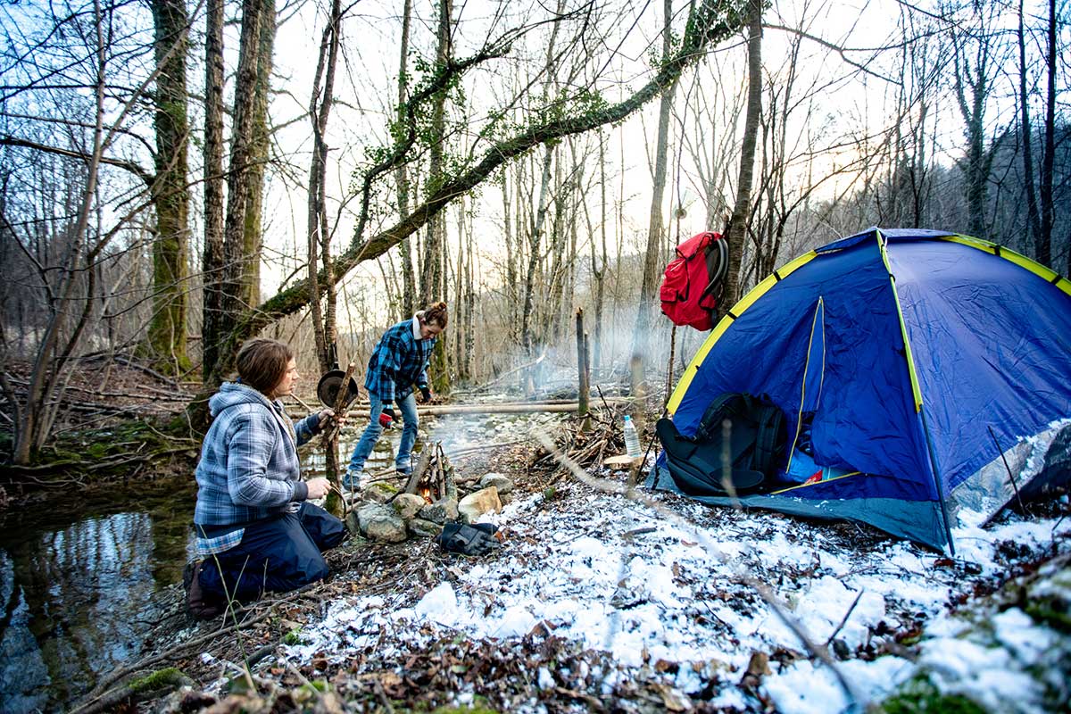 Survival Tents: What to Look For in a Good Reliable One - Wide Open Spaces