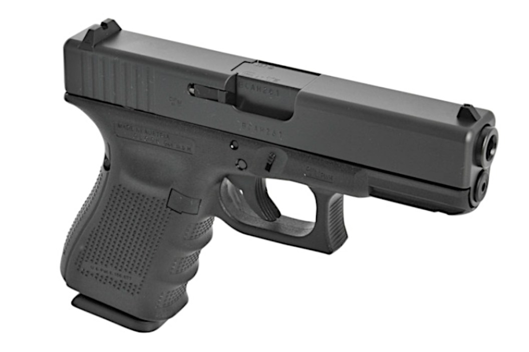 Glock 32: A Niche Offering in Powerful .357 Sig - Wide Open Spaces