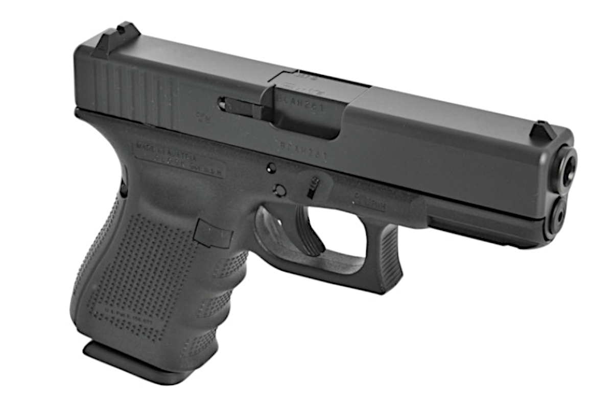 Glock 32: A Niche Offering in Powerful .357 Sig - Wide Open Spaces