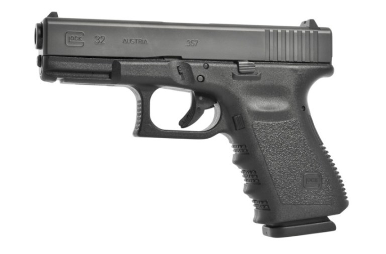 Glock 32: A Niche Offering in Powerful .357 Sig - Wide Open Spaces