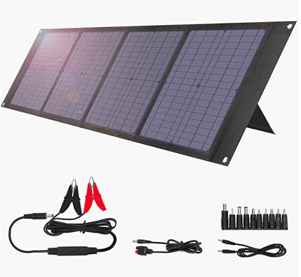 6 Best Portable Solar Panels for Your Next Camping Trip - Wide Open Spaces
