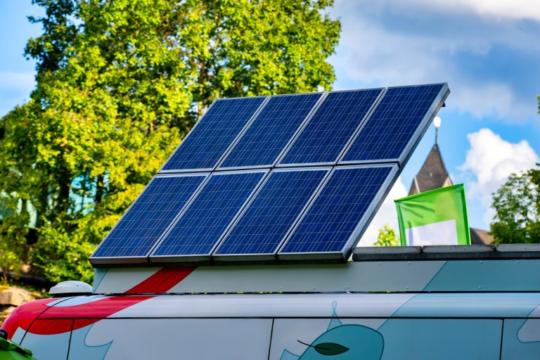 6 Best Portable Solar Panels for Your Next Camping Trip - Wide Open Spaces
