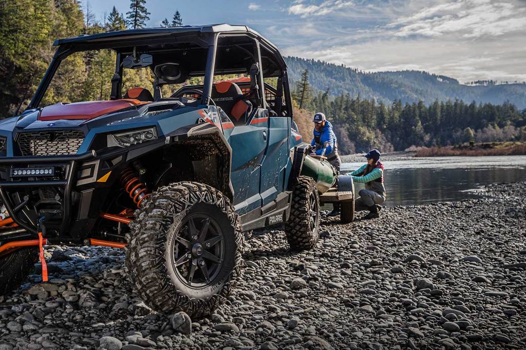 Polaris Unveils New Additions to 2022 Off-Road Lineup - Wide Open Spaces