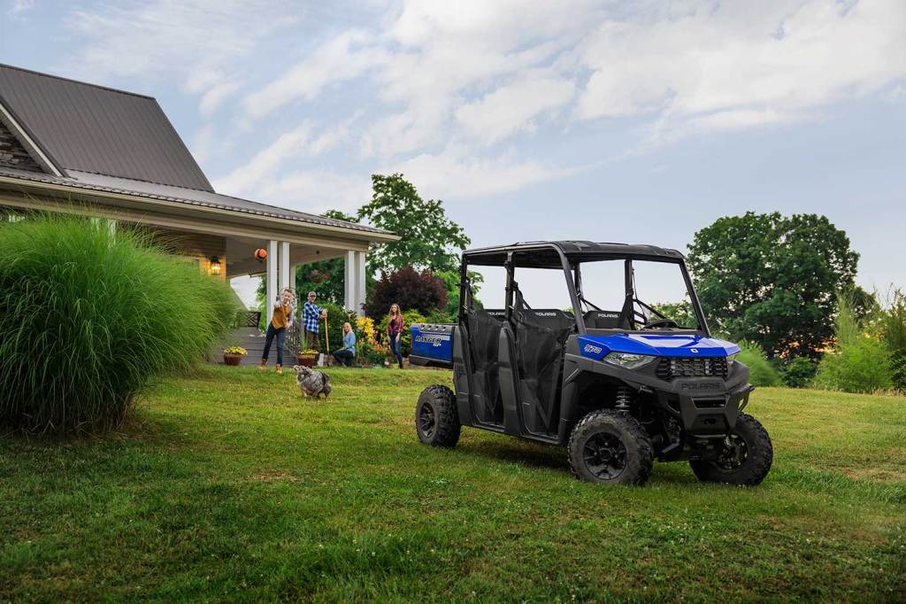 Polaris Unveils New Additions to 2022 Off-Road Lineup - Wide Open Spaces