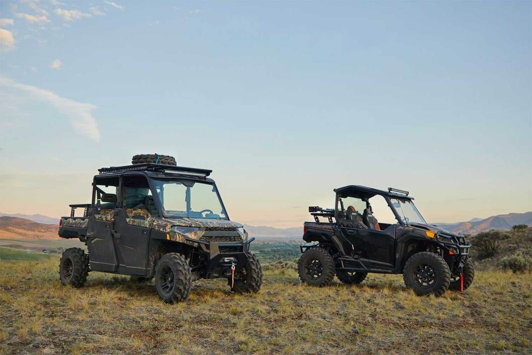 Polaris Unveils New Additions to 2022 Off-Road Lineup - Wide Open Spaces