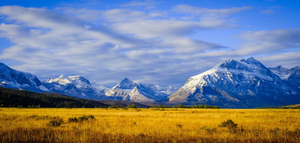 5 of the Best States for Camping Trips - Wide Open Spaces