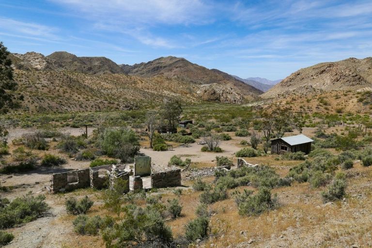 Barker Ranch: Hike to Where Charles Manson Lived & Was Captured