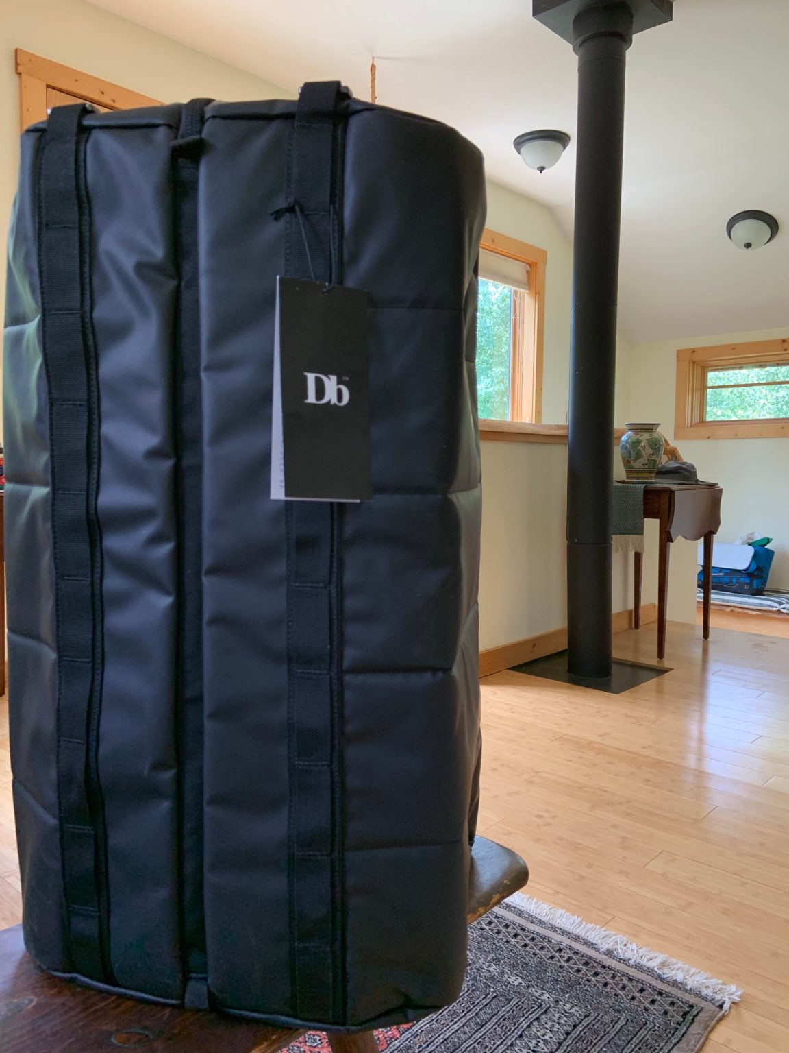 Db Duplex Duffel: Our Review of the Innovative Adventure Bag - Wide ...