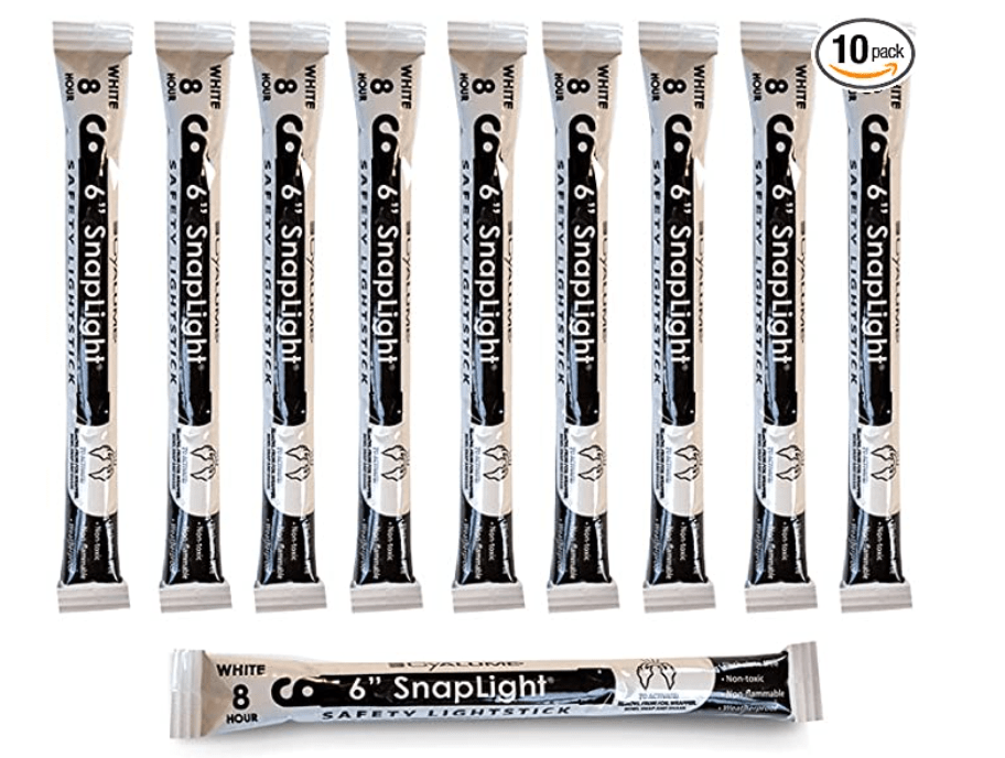 3 Best Emergency Glow Sticks of 2021 for Survival: Long-Lasting Options ...
